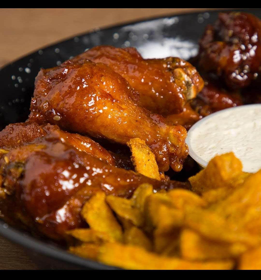 Home | Benditas Alitas